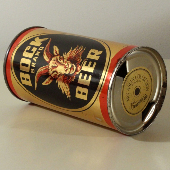 Bock Brand Beer 040-04 at Breweriana.com