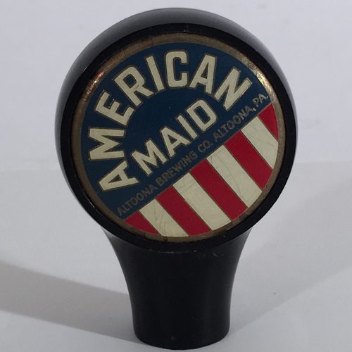 American Maid at Breweriana.com