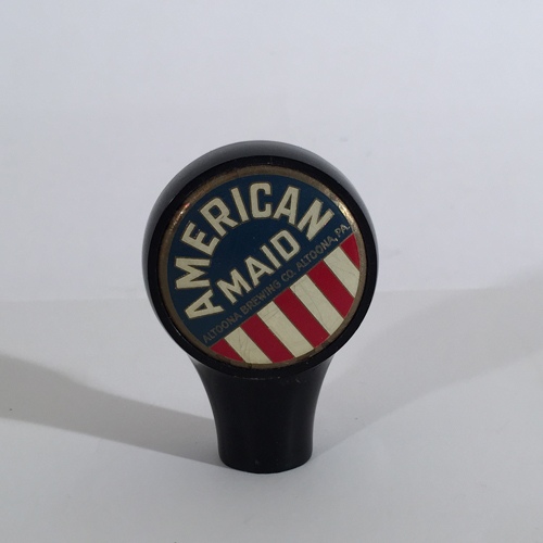 American Maid at Breweriana.com