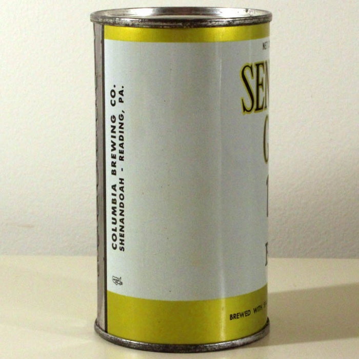 Senator's Club Draft Beer 132-24 at Breweriana.com