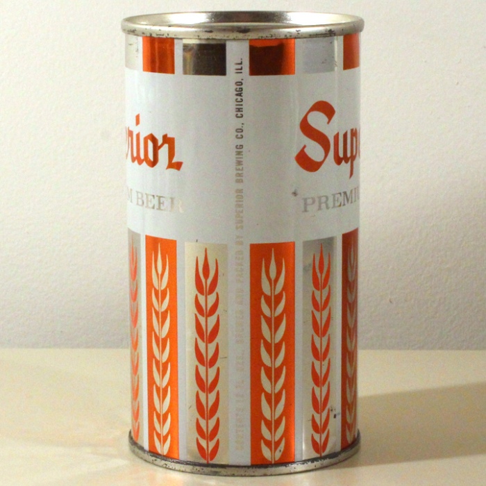 Superior Premium Beer 138-04 at Breweriana.com