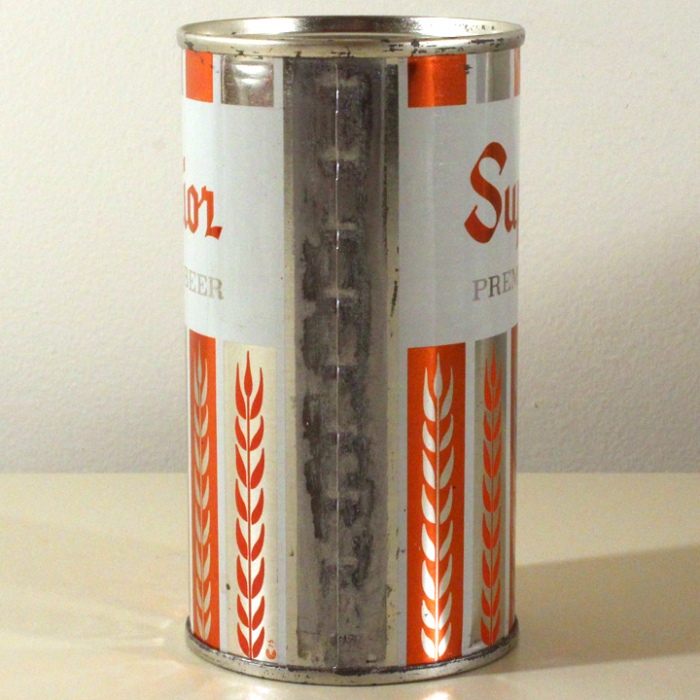 Superior Premium Beer 138-04 at Breweriana.com