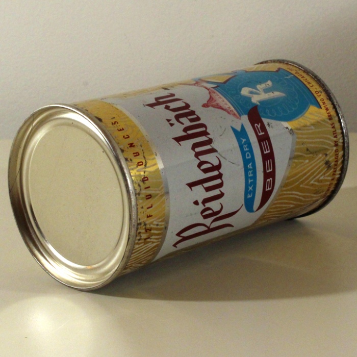 Reidenbach Extra Dry Beer 122-18 at Breweriana.com