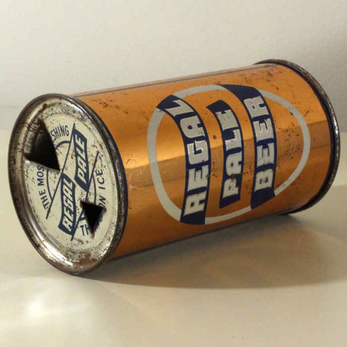 Regal Pale Beer 120-31 at Breweriana.com
