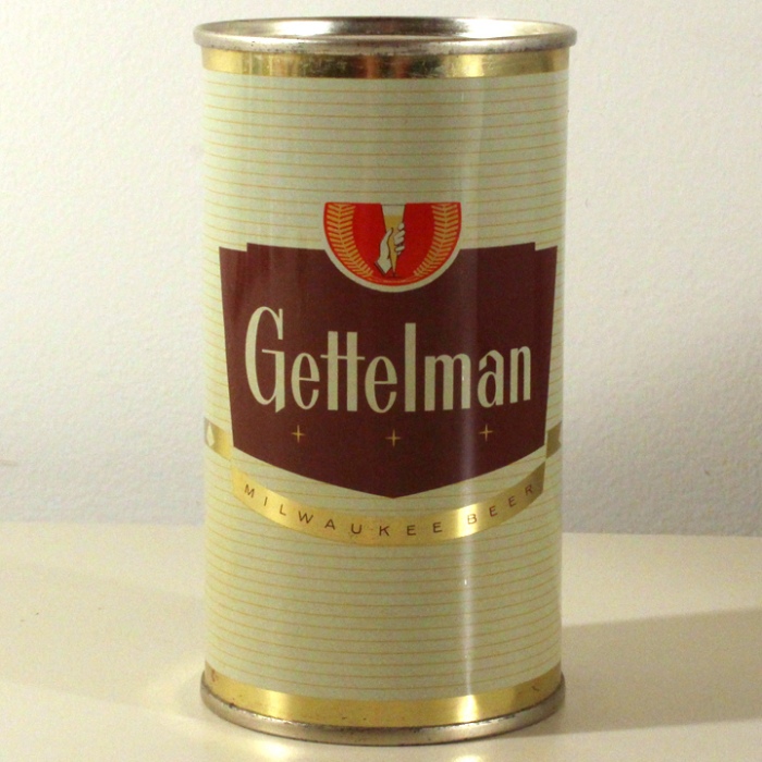 Gettelman Milwaukee Beer 069-05 at Breweriana.com