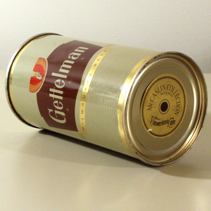 Gettelman Milwaukee Beer 069-05 at Breweriana.com