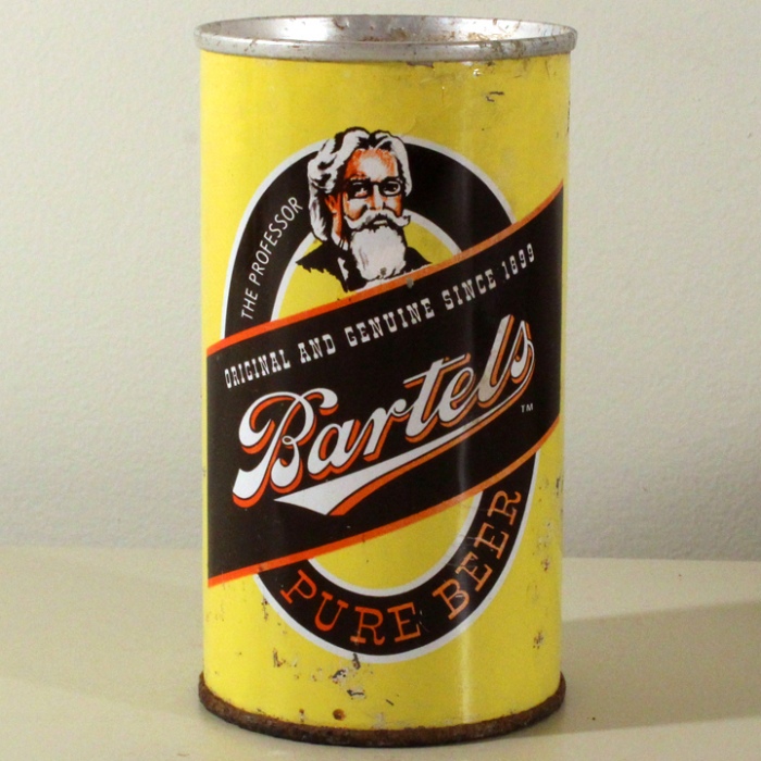 Bartels Pure Beer 037-36 at Breweriana.com