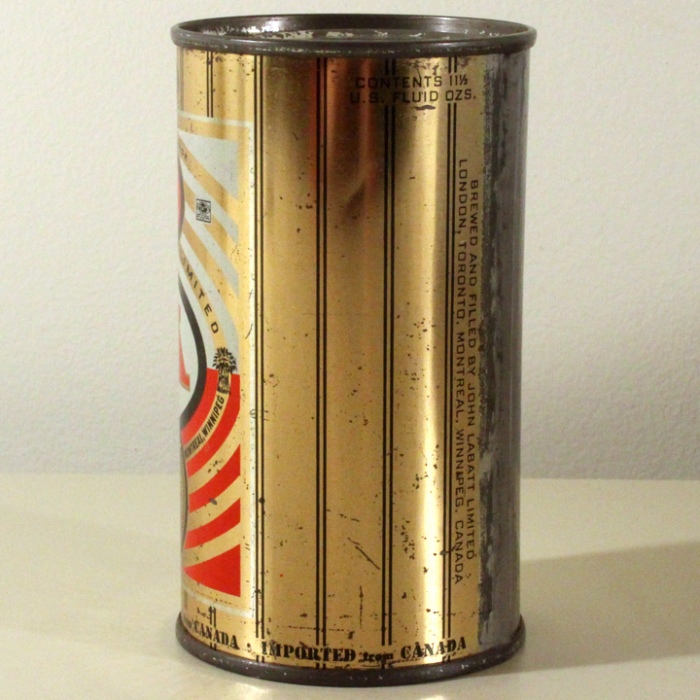 Labatt's India Pale Ale at Breweriana.com