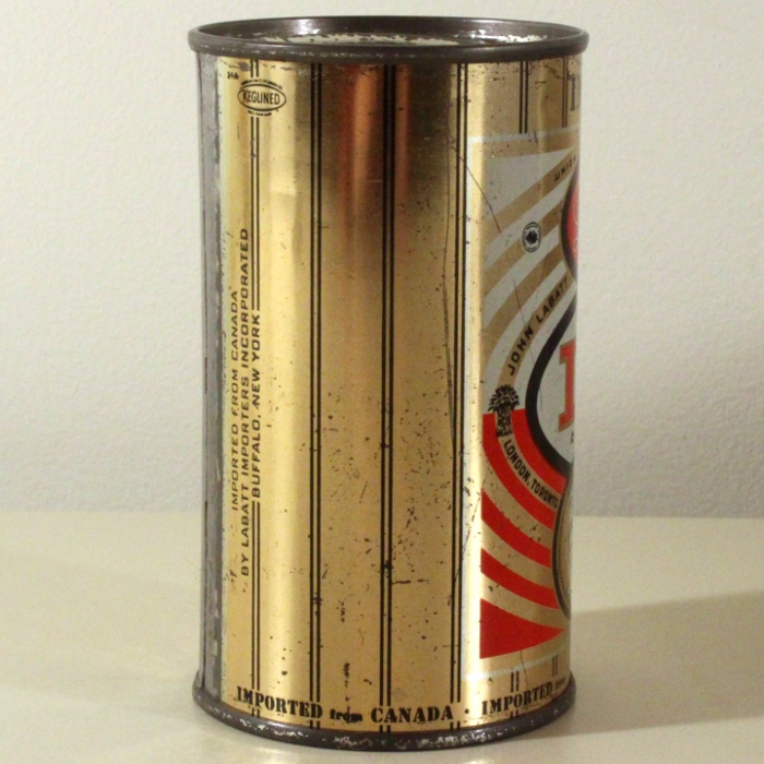 Labatt's India Pale Ale at Breweriana.com