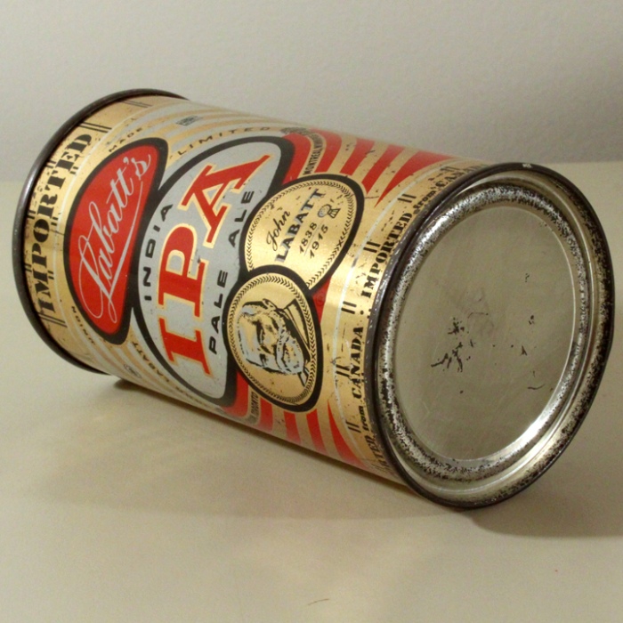 Labatt's India Pale Ale at Breweriana.com