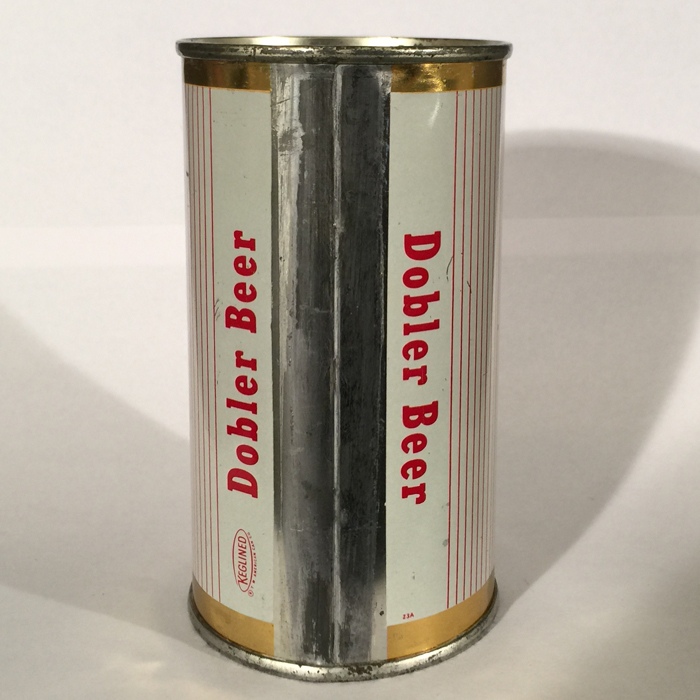 Dobler Beer 054-06 at Breweriana.com
