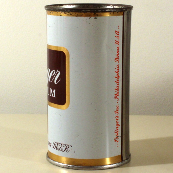 Esslinger Premium Beer 060-22 at Breweriana.com