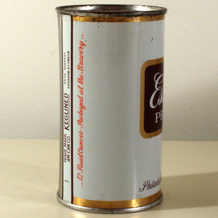 Esslinger Premium Beer 060-22 at Breweriana.com
