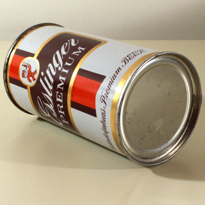 Esslinger Premium Beer 060-22 at Breweriana.com