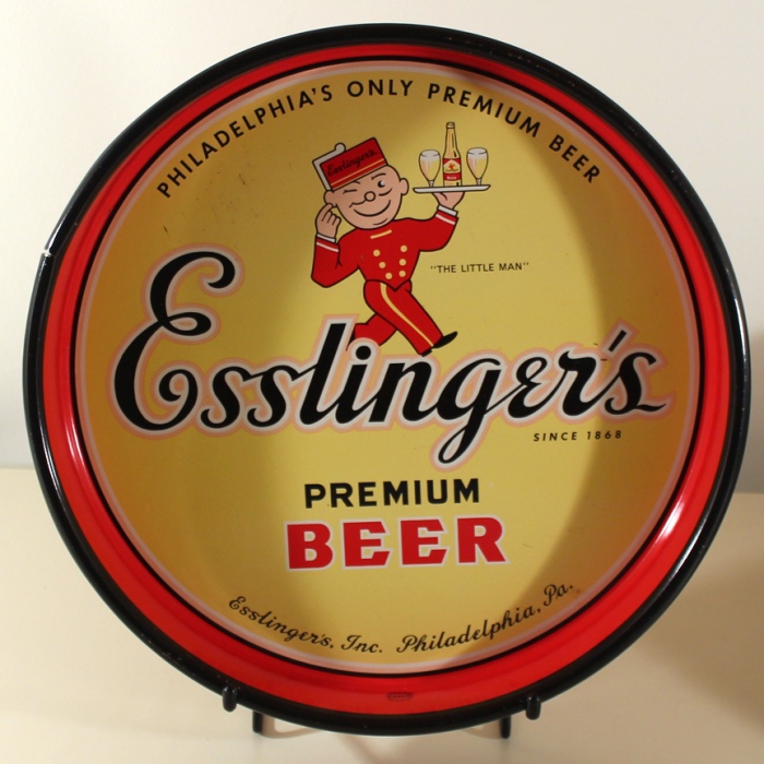 Esslinger's Premium Beer (CanCo) at Breweriana.com