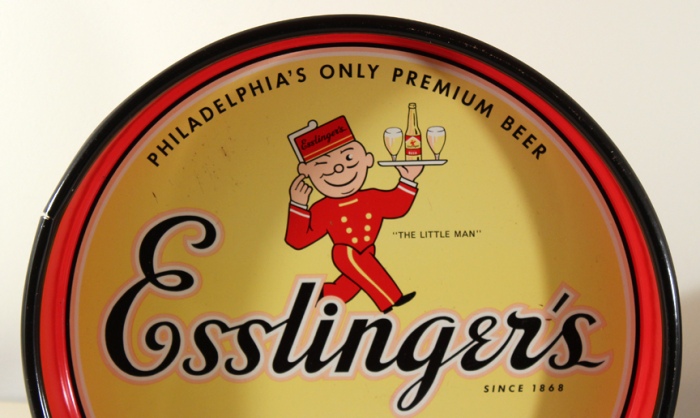 Esslinger's Premium Beer (CanCo) at Breweriana.com