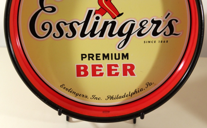 Esslinger's Premium Beer (CanCo) at Breweriana.com
