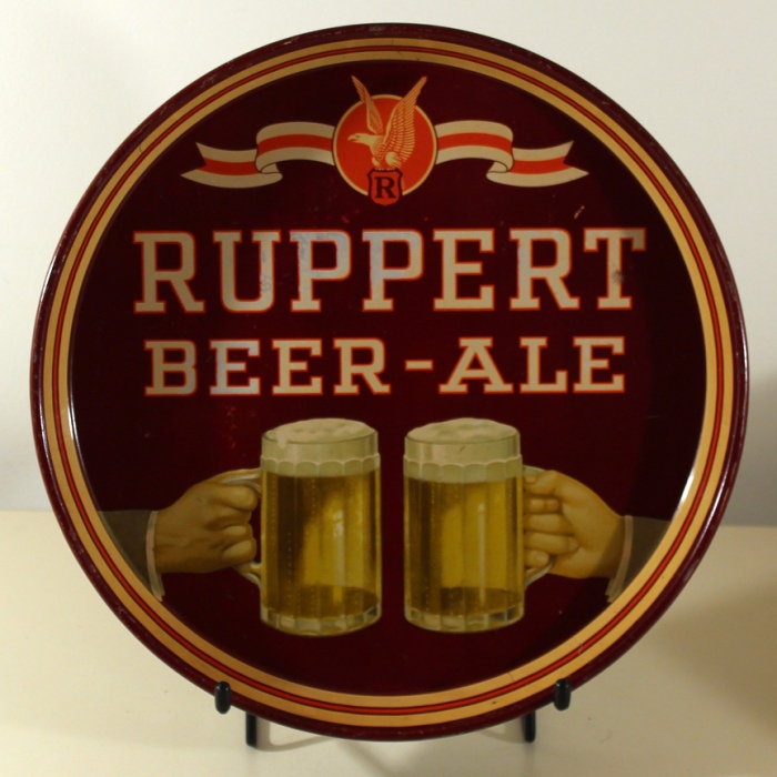 Ruppert Beer - Ale at Breweriana.com