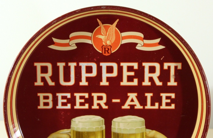 Ruppert Beer - Ale at Breweriana.com