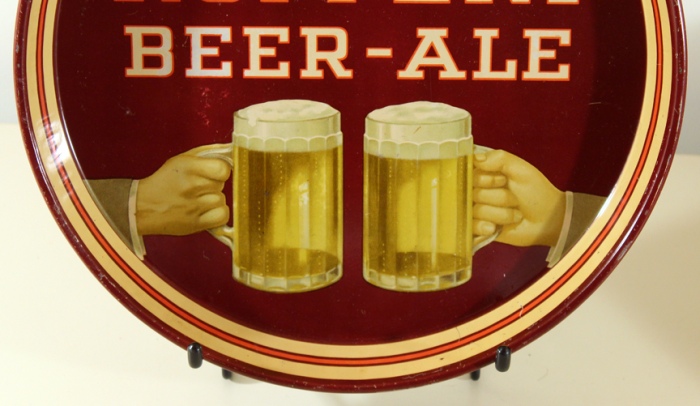 Ruppert Beer - Ale at Breweriana.com