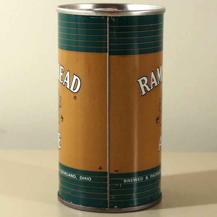 Rams Head Ale 112-18 at Breweriana.com