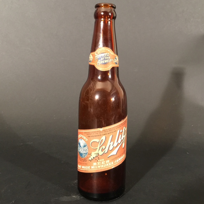 Schlitz Export Beer at Breweriana.com