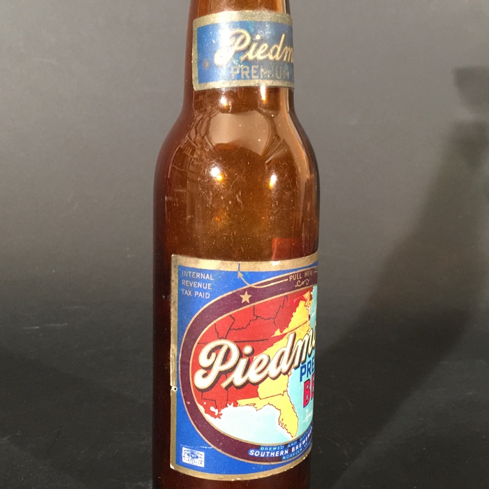 Piedmont Premium Beer at Breweriana.com