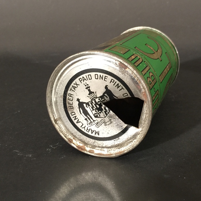 Tru-Blu Ale OI 806 at Breweriana.com