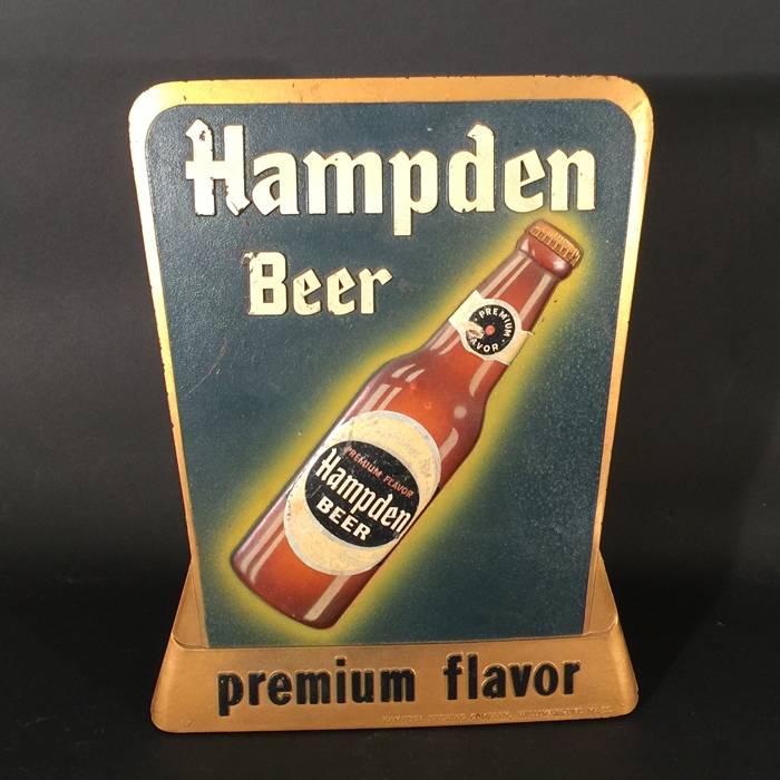 Hampden Beer Composite at Breweriana.com