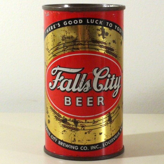 Falls City Beer 257 at Breweriana.com