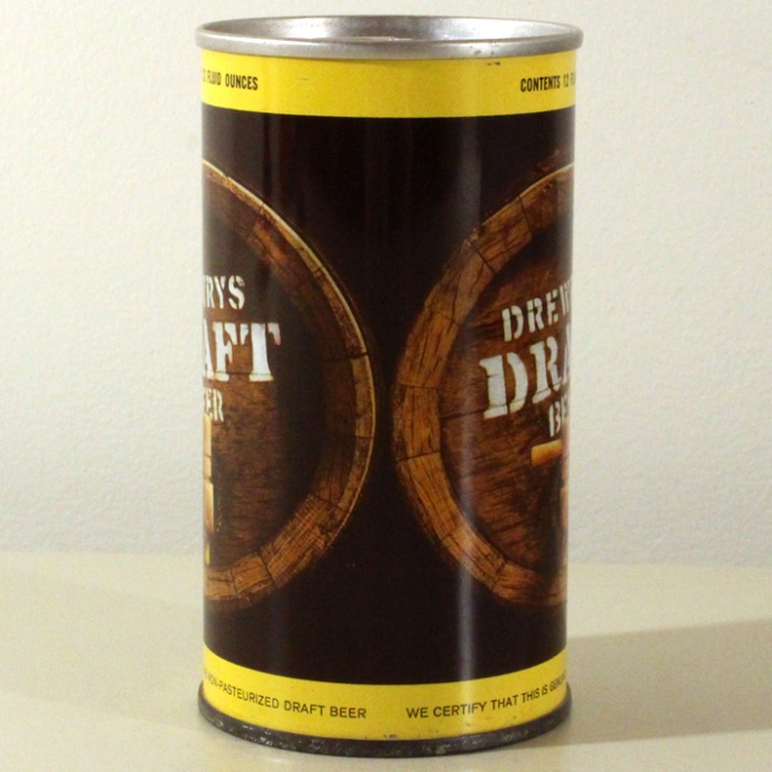 Drewrys Draft Beer 059-25 at Breweriana.com