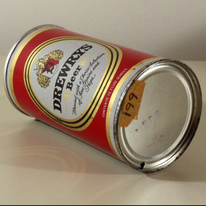 Drewrys Beer 059-22 at Breweriana.com