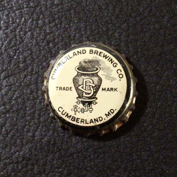 Cumberland Brewing Co. at Breweriana.com