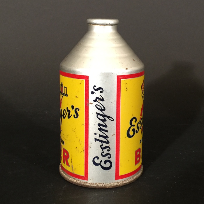 Esslinger's Beer 193-19 at Breweriana.com
