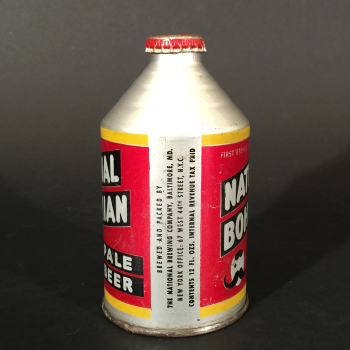 National Bohemian 197-04 at Breweriana.com