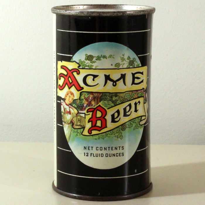 Acme Beer 029-05 at Breweriana.com
