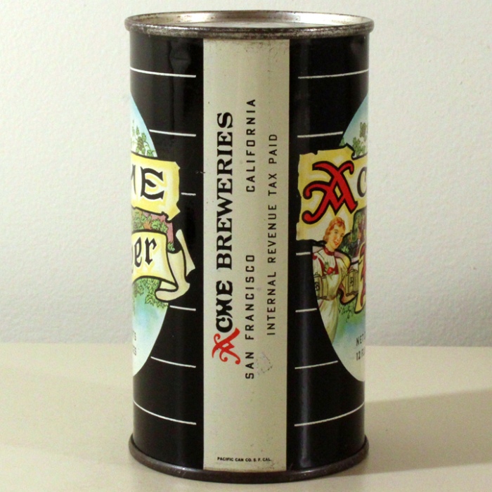 Acme Beer 029-05 at Breweriana.com