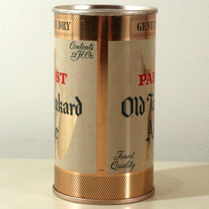 Pabst Old Tankard Ale 111-04 at Breweriana.com