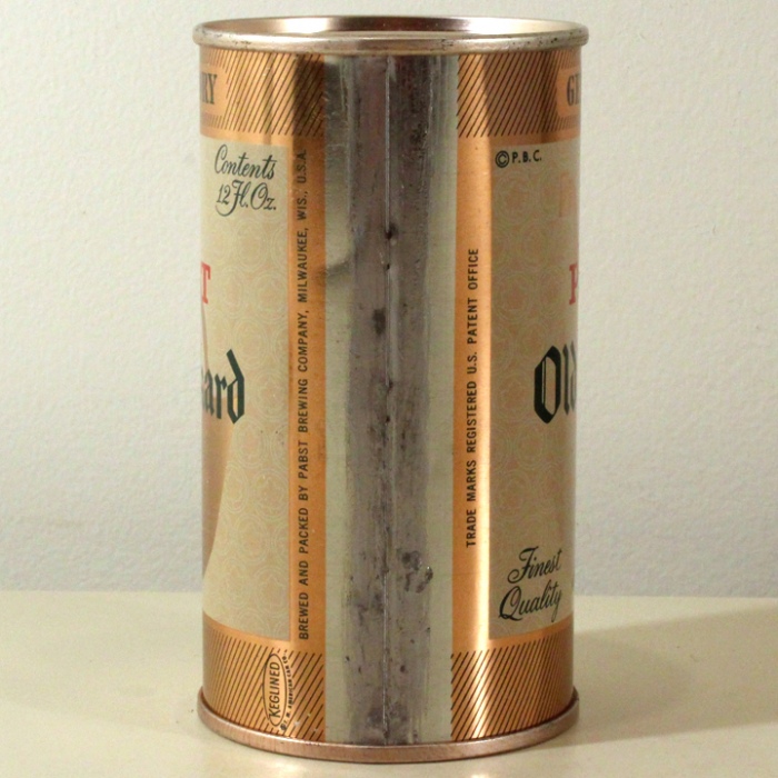 Pabst Old Tankard Ale 111-04 at Breweriana.com