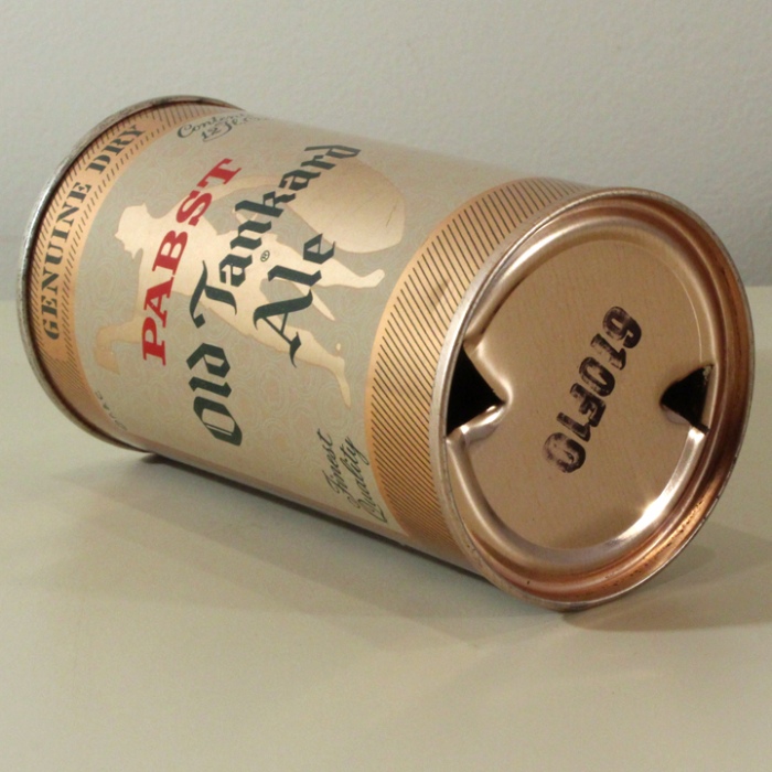 Pabst Old Tankard Ale 111-04 at Breweriana.com