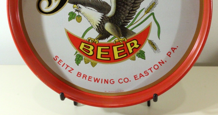 Seitz Beer at Breweriana.com