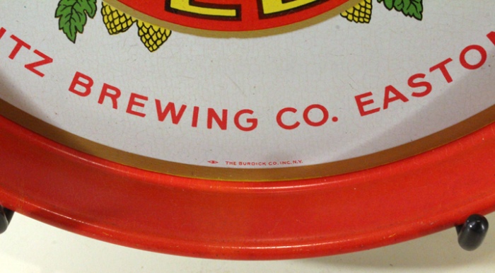 Seitz Beer at Breweriana.com