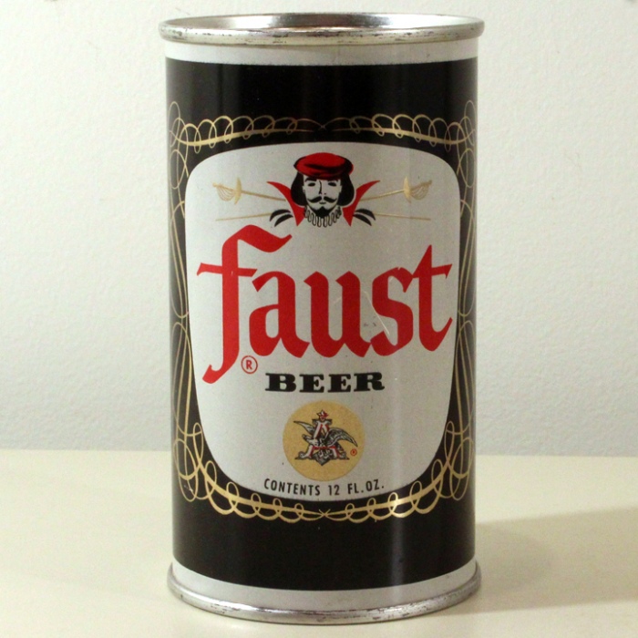 Faust Beer 062-28 at Breweriana.com
