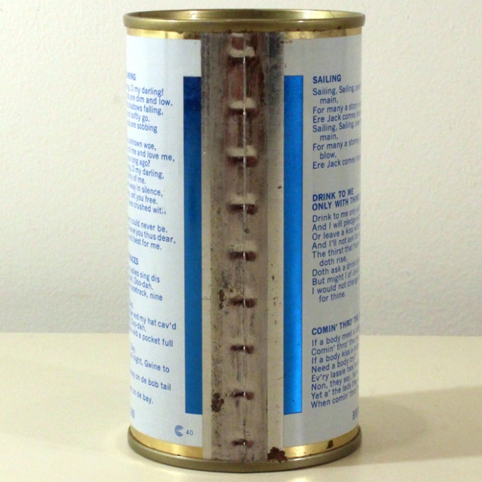 Hitt's Sangerfest Colorado Beer 082-21 at Breweriana.com