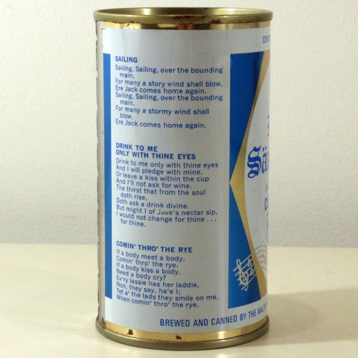 Hitt's Sangerfest Colorado Beer 082-21 at Breweriana.com