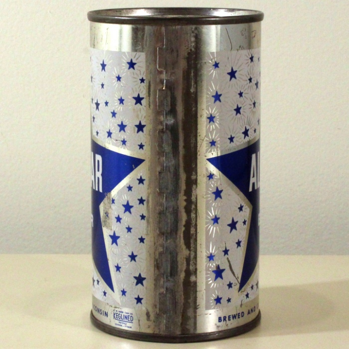 All Star Brand Beer 029-33 at Breweriana.com