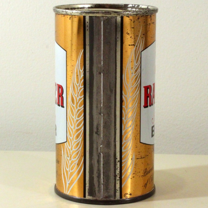 Old Ranger Premium Beer 107-39 at Breweriana.com