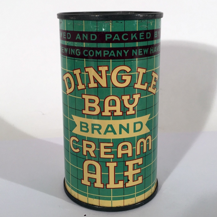 Dingle Bay Cream Ale at Breweriana.com