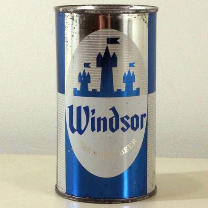 Windsor Premium Beer 146-13 at Breweriana.com