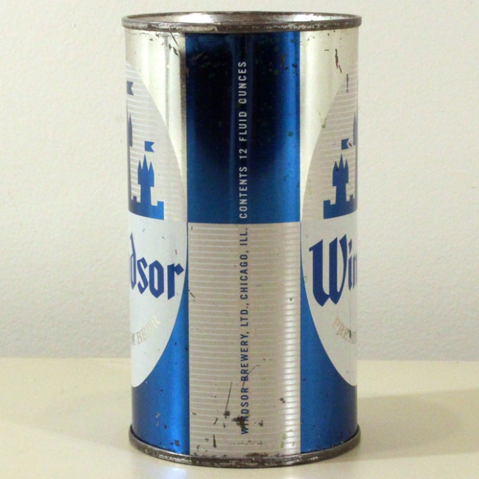 Windsor Premium Beer 146-13 at Breweriana.com